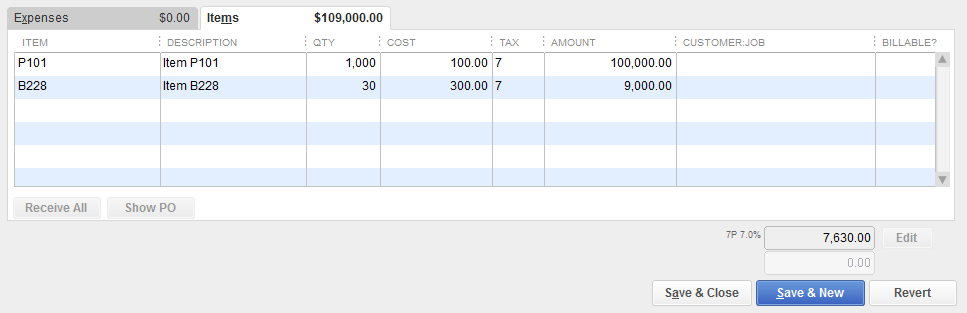 QuickBooks – The GST Detail Report – Solarsys