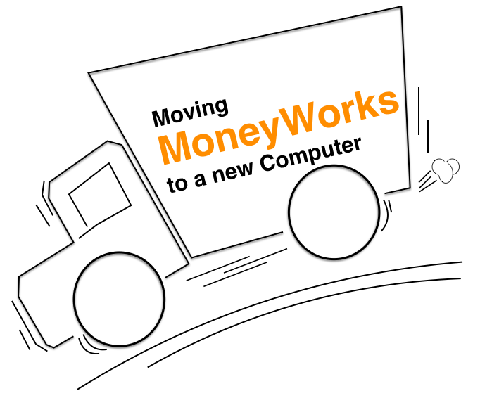 Moving your MoneyWorks to a new Computer – Solarsys