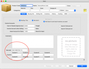 How to print product label with barcode? – Solarsys
