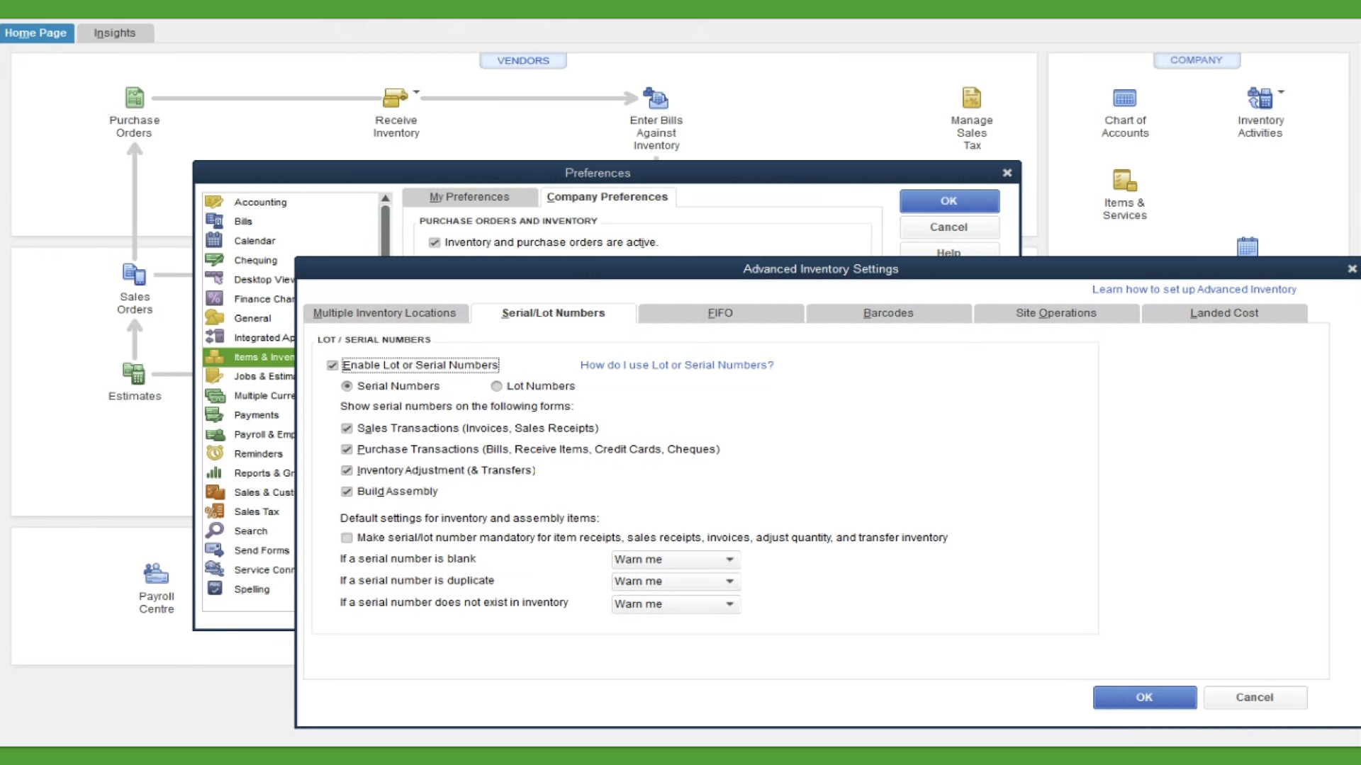 QuickBooks Desktop – Solarsys